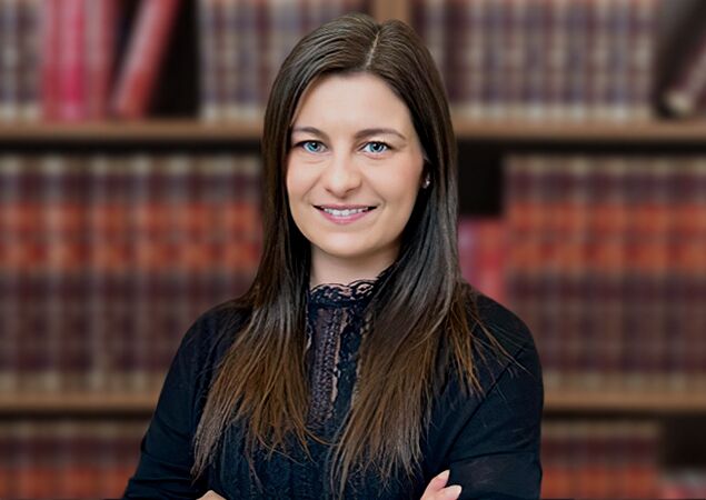 Barbara Opalinski | Female Personal Injury Lawyer | Opalinski Law